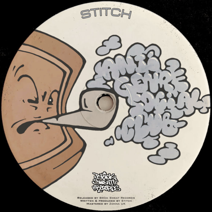 Watch The Lackin' | STITCH | Brick Sweat Records
