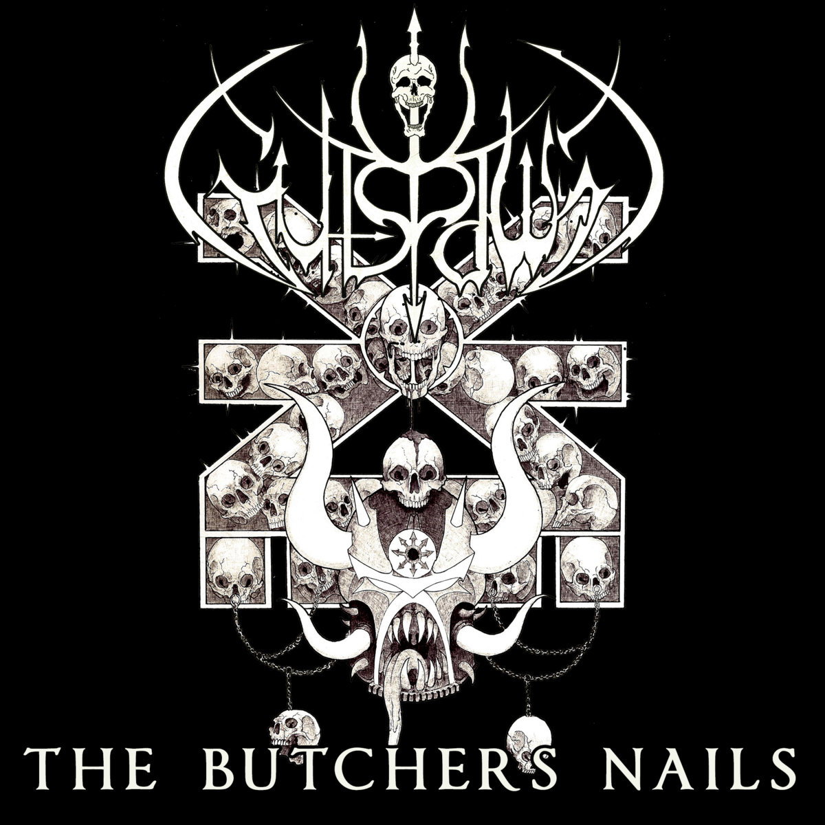 The Butcher's Nails | Gutspawn