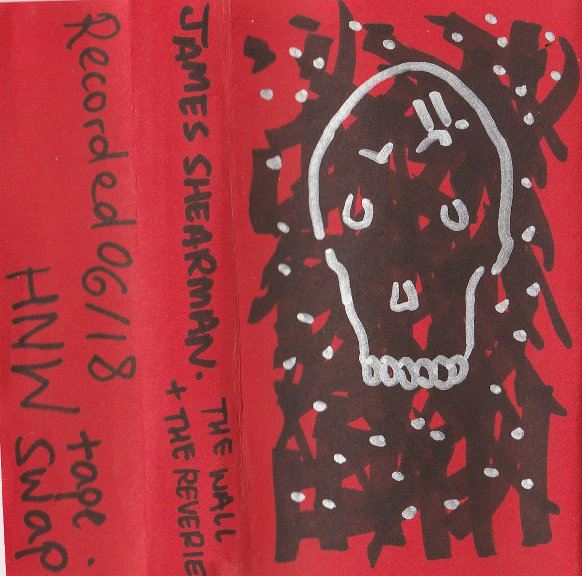 06 / 2018 - James Shearman - The Wall And The Reverie | James Shearman ...