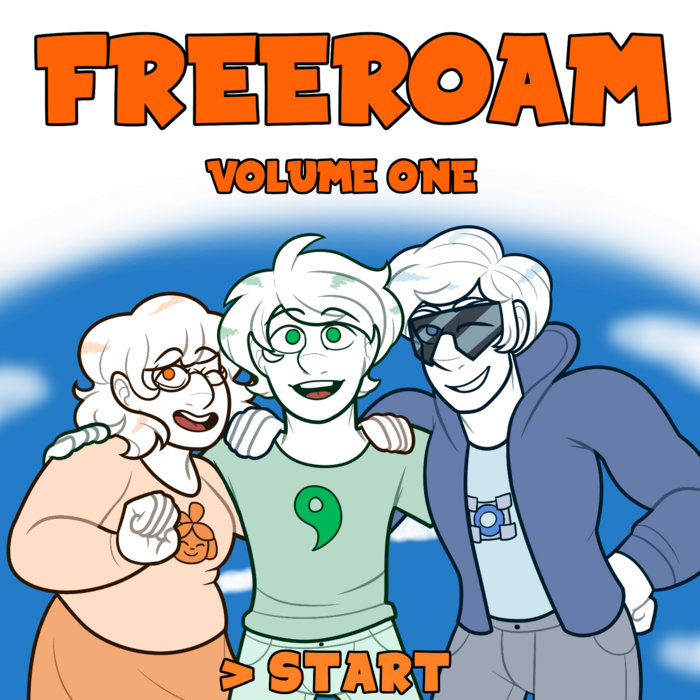 [FREEROAM] - Volume One | [FREEROAM]