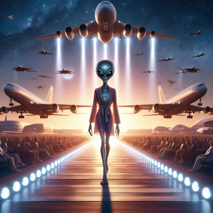 Alien Flights | DJ J Heat