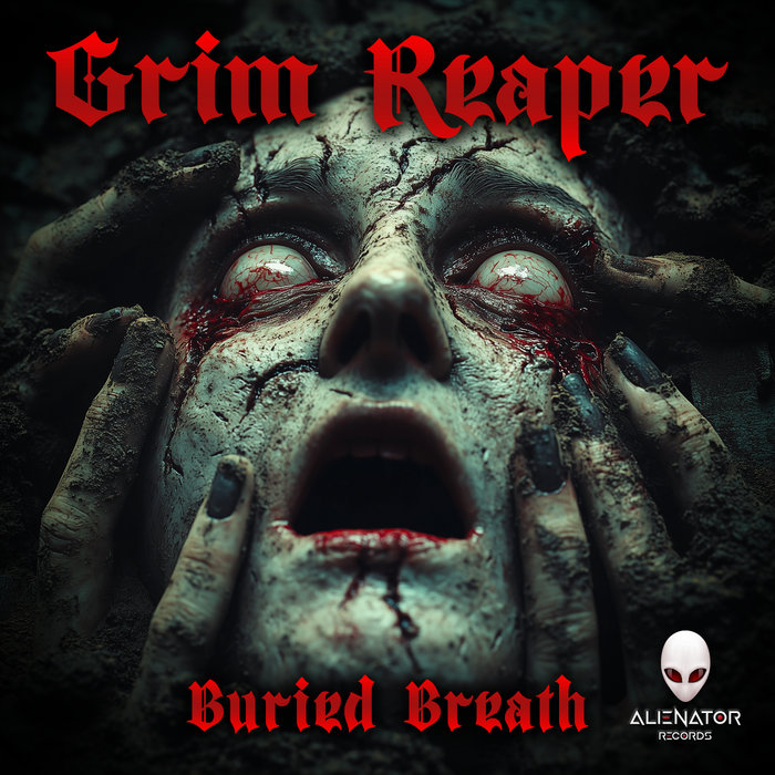 Buried Breath | Grim Reaper | Alienator Records