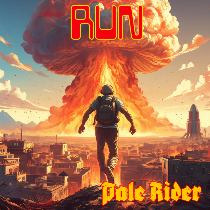 RUN | Pale Rider