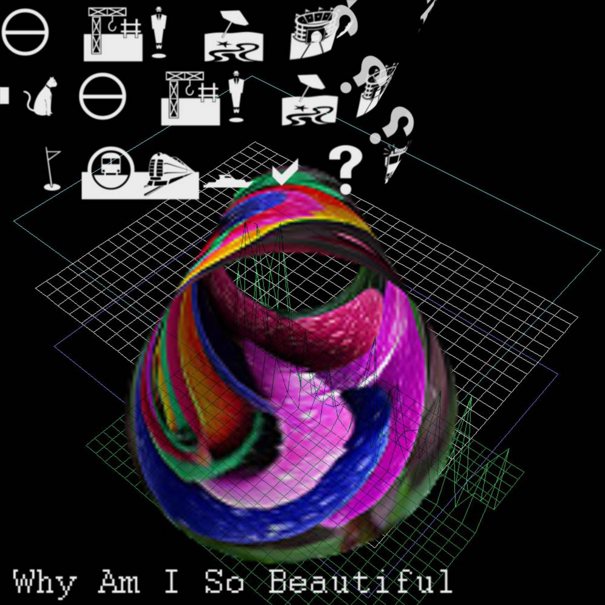 Why am I so beautiful ? | planets are on it