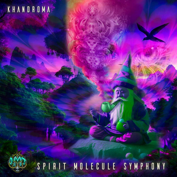 Spirit Molecule Symphony | Khandroma | Dendro Music Tribe