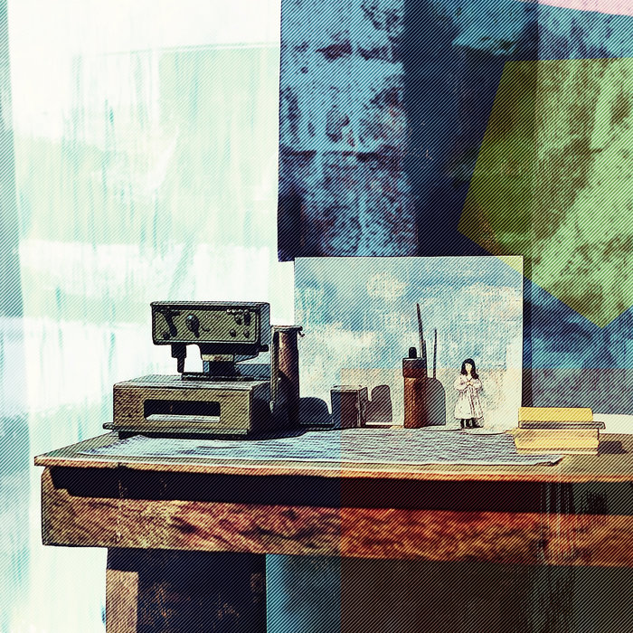 Cosette | Blue Dot Sessions