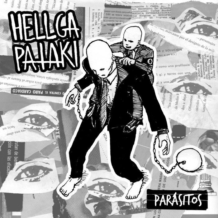 Parásitos | Hellga Pataki