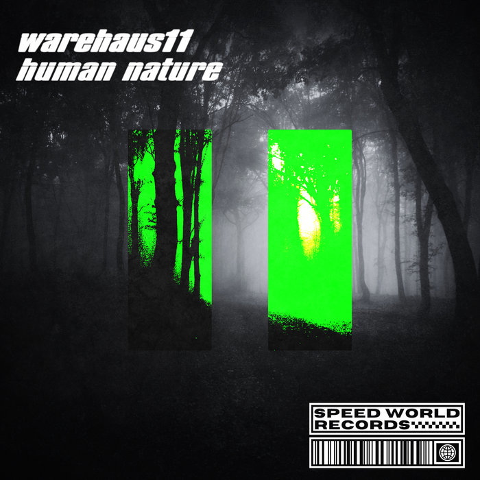 HUMAN NATURE (Extended Mix) | WAREHAUS11 | Speed World Recs