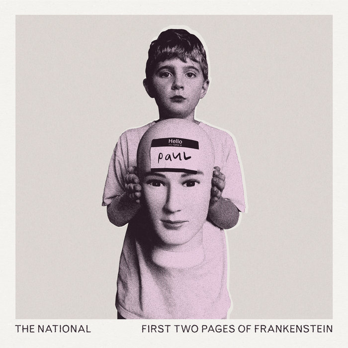 First Two Pages of Frankenstein | The National