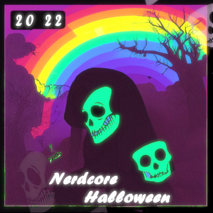 Nerdcore Halloween 2022 | Nerdcore Halloween