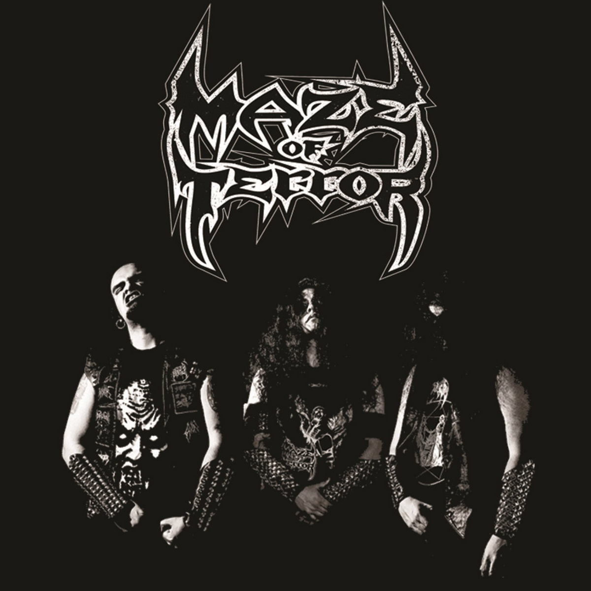 MAZE OF TERROR - COMPILATION 2012-2017 | Global Thrash Attack