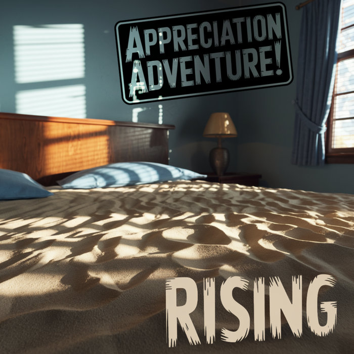 Rising | Appreciation Adventure!