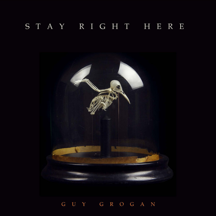 Stay Right Here (EP) | Guy Grogan