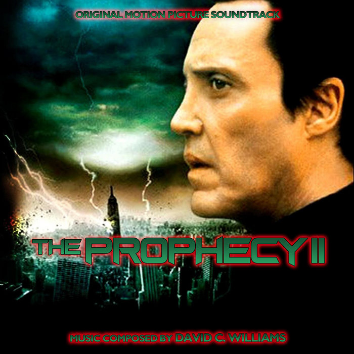 The Prophecy II (Expanded Soundrack) | David C. Williams