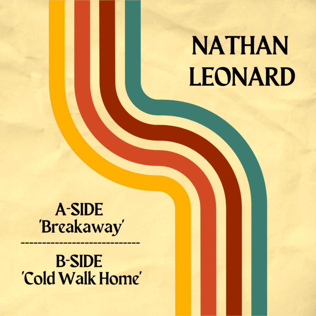2-Track EP Vol.1 'Heavy' | Nathan Leonard
