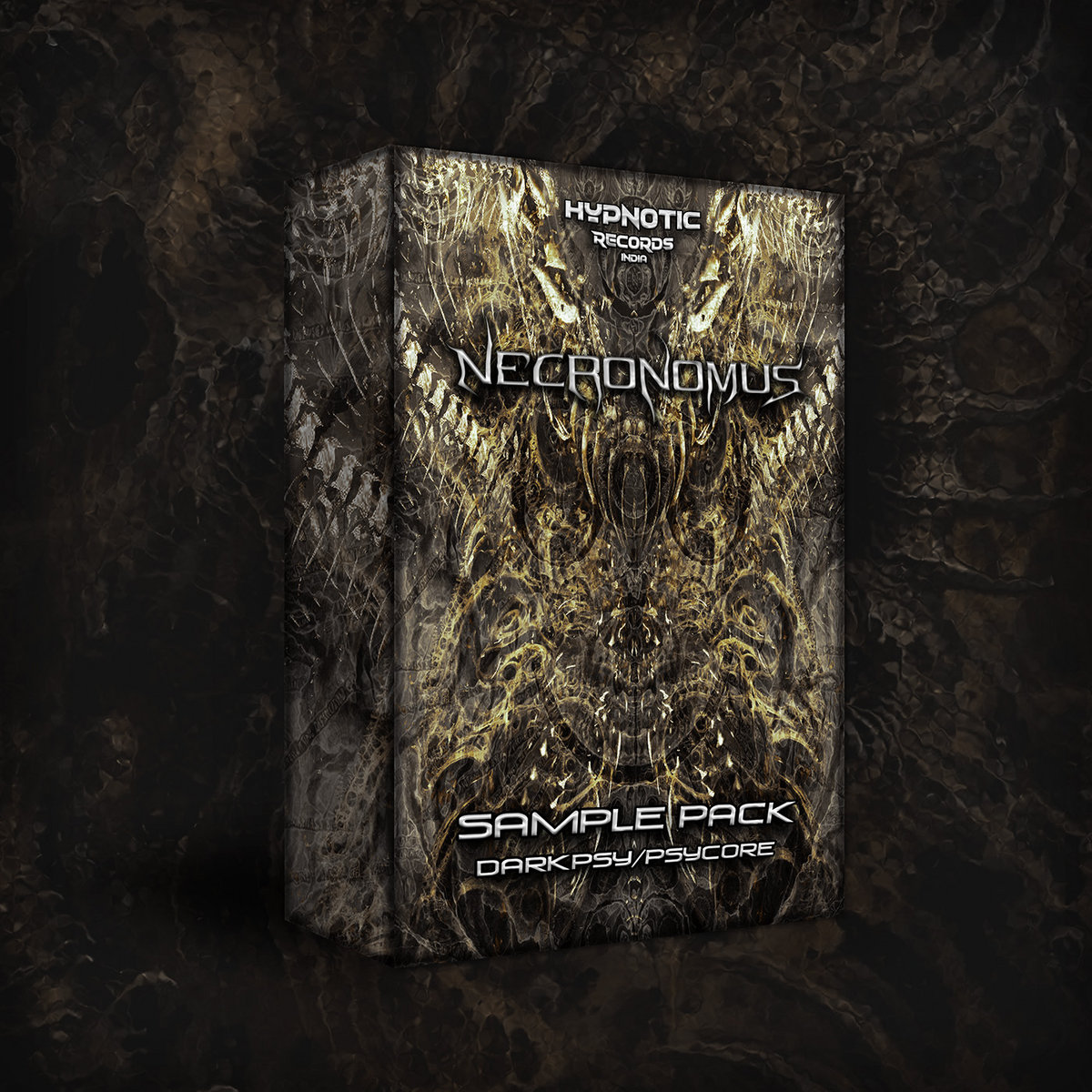 Sample Pack Necro | Hypnotic Records India