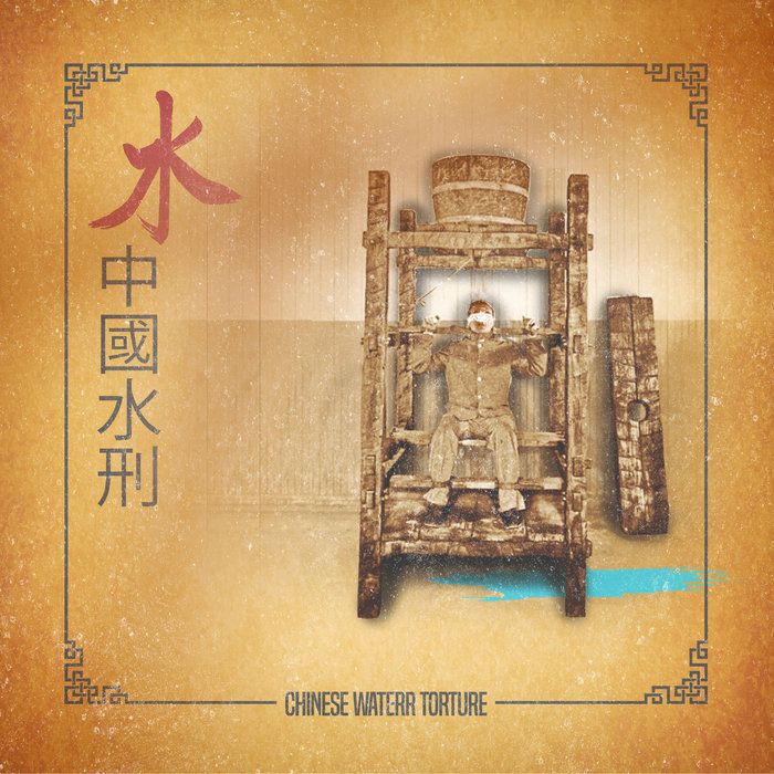 Chinese WateRR Torture | WateRR x Doc Da Mindbenda | iamtrevorlang