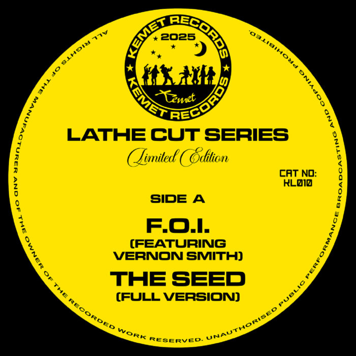 FOI - The Seed (Ext. Version) | Kemet Records