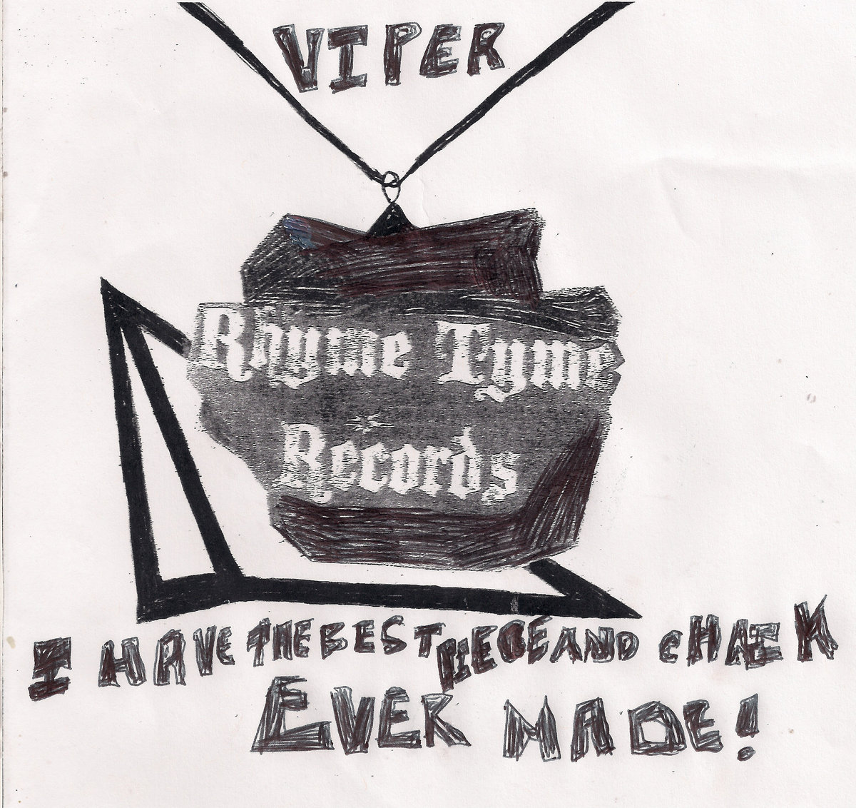I Have The Best Piece And Chain Ever Made! | Viper | Niceful Records