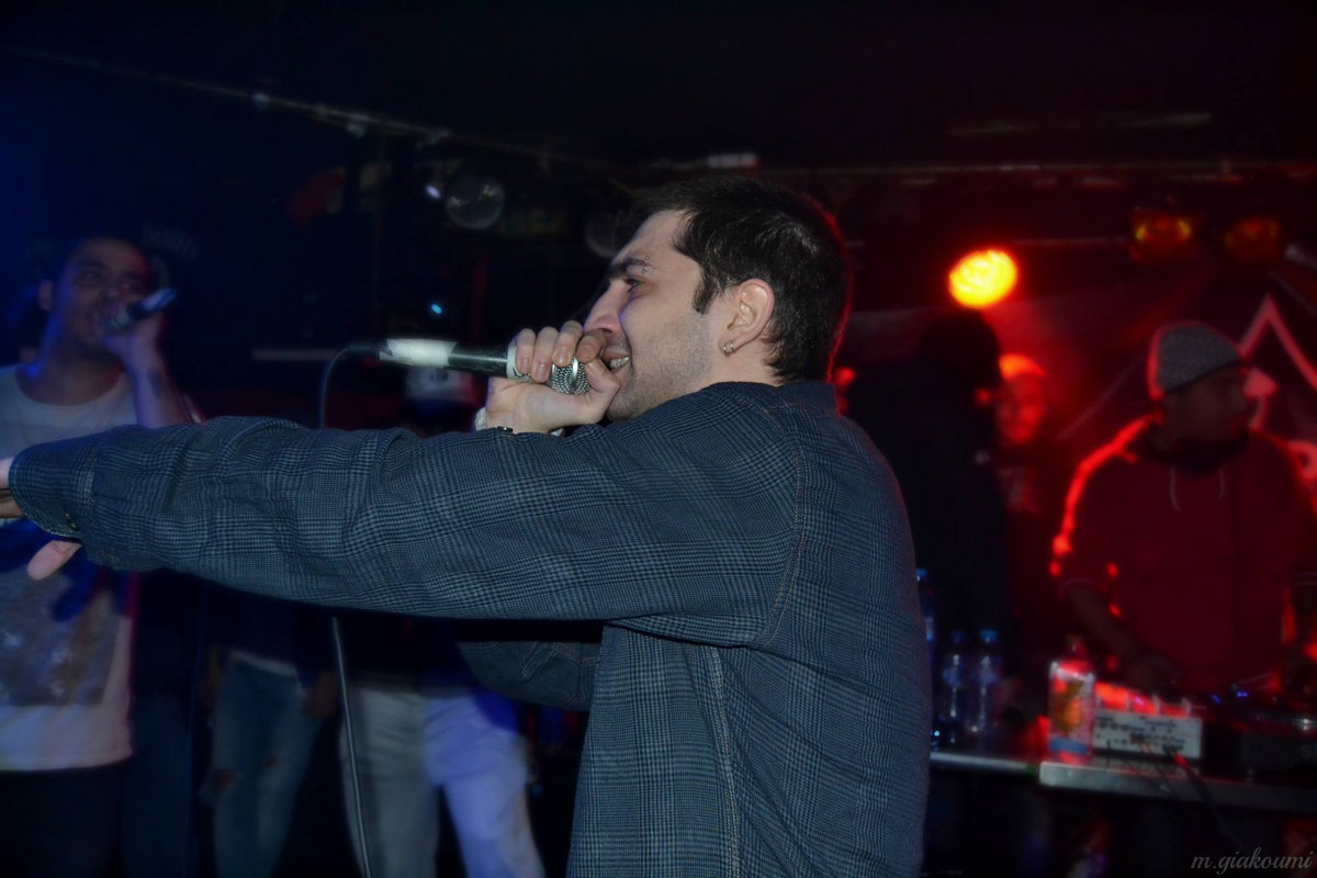 ΓΙΑ ΤΟ ΞΕΚΑΡΦΩΜΑ (MANI VERSE-FVS REMIX) | MANI | MANI (BONG DA CITY)