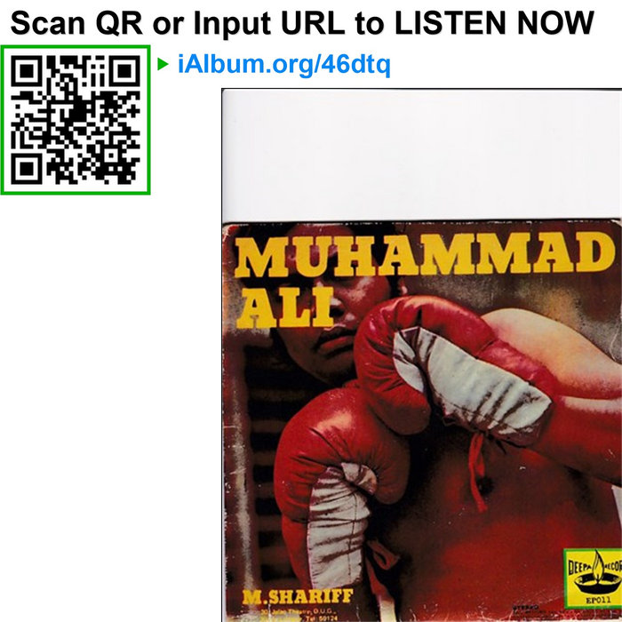Muhammad Ali | M.Shariff