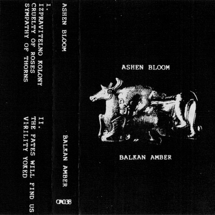 Balkan Amber | Ashen Bloom | Outsider Art