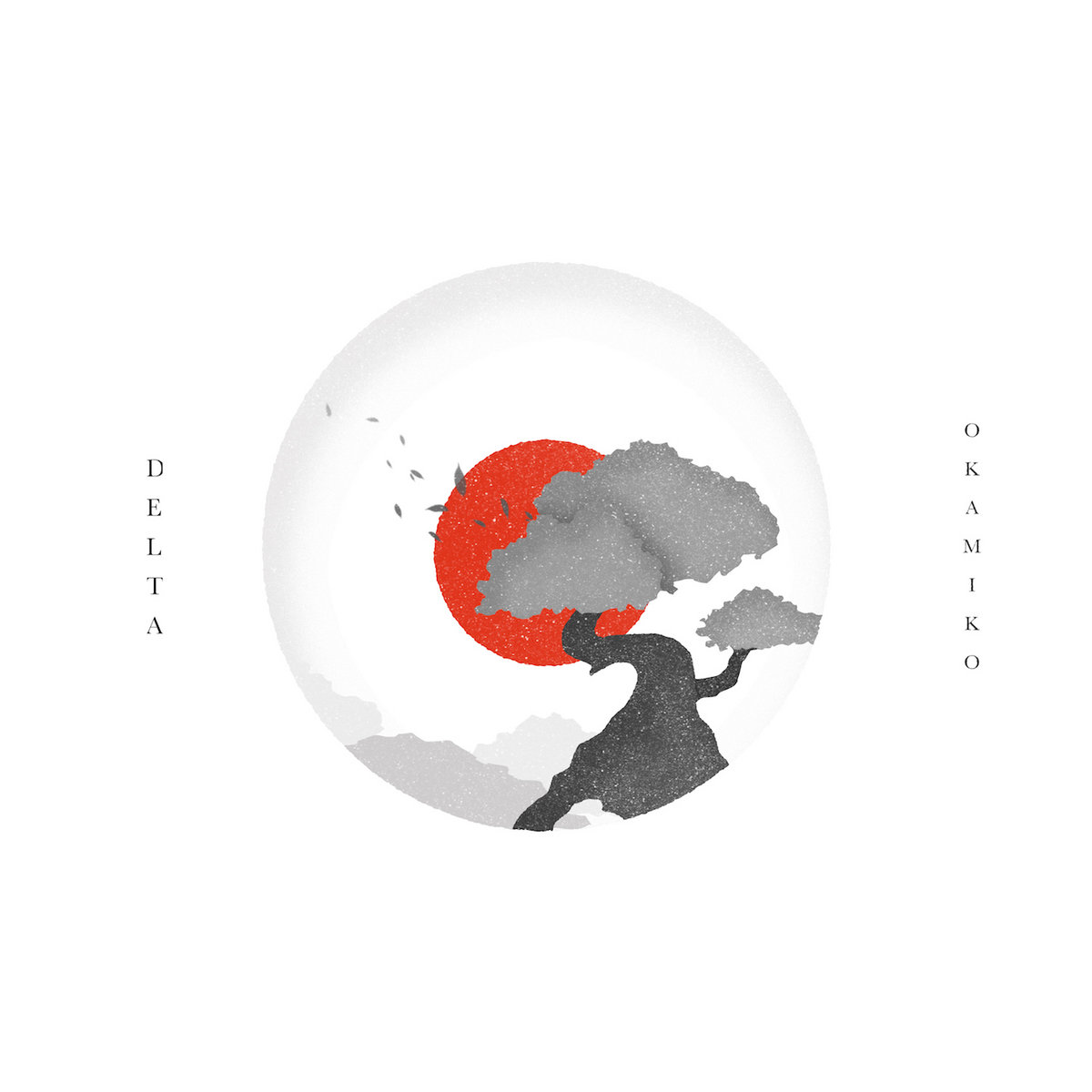 Okamiko - Delta (EP) | Okamiko