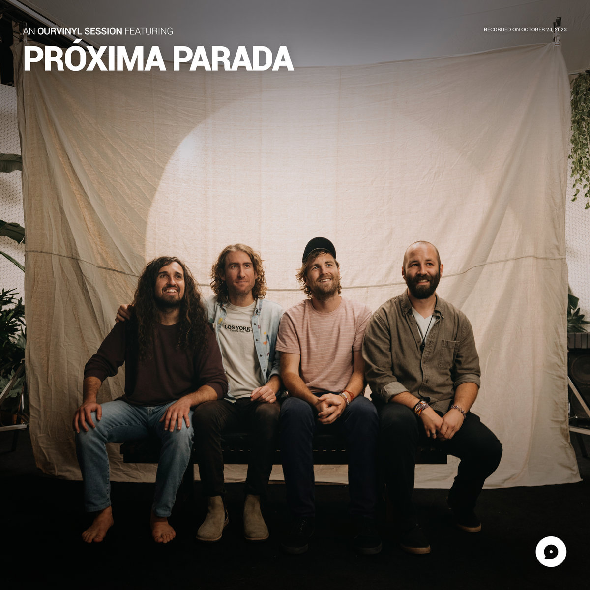 Próxima Parada | OurVinyl Sessions | Próxima Parada, OurVinyl | OurVinyl