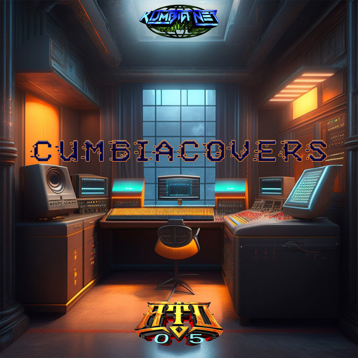 Cumbiacovers | DJ Ato 05