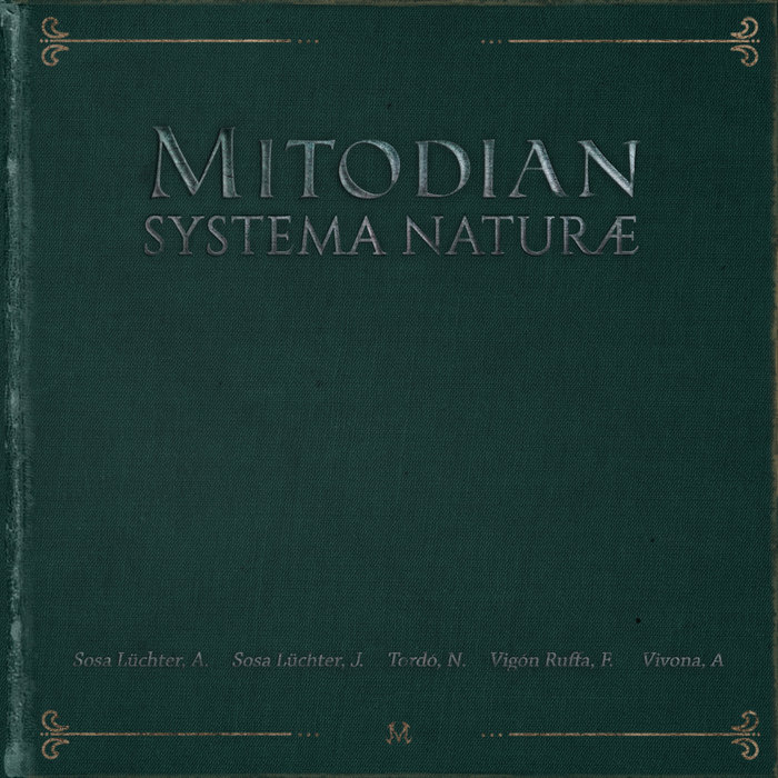 Systema Naturæ | Mitodian - ミトディアン