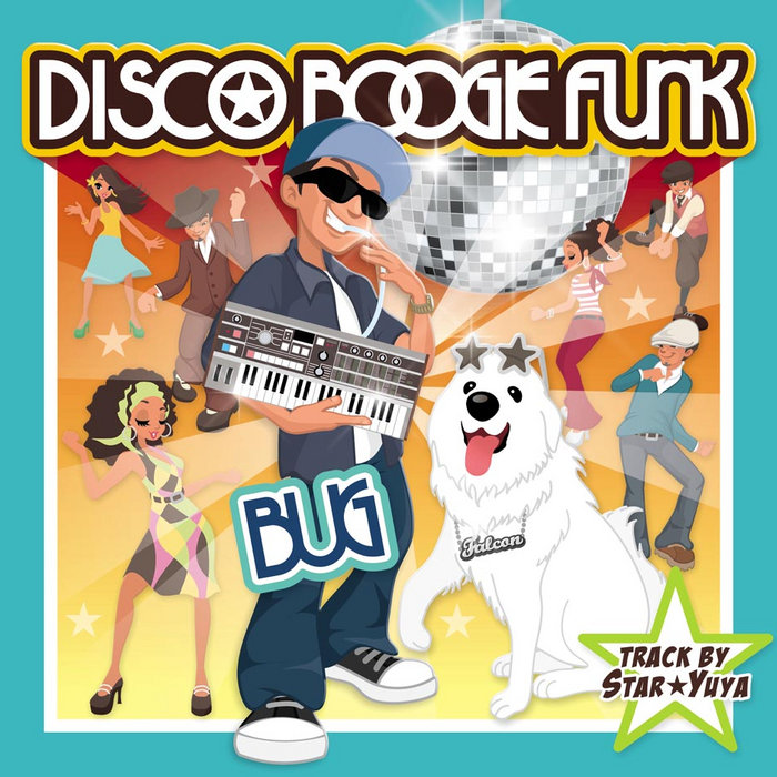 Disco Boogie Funk | BUG