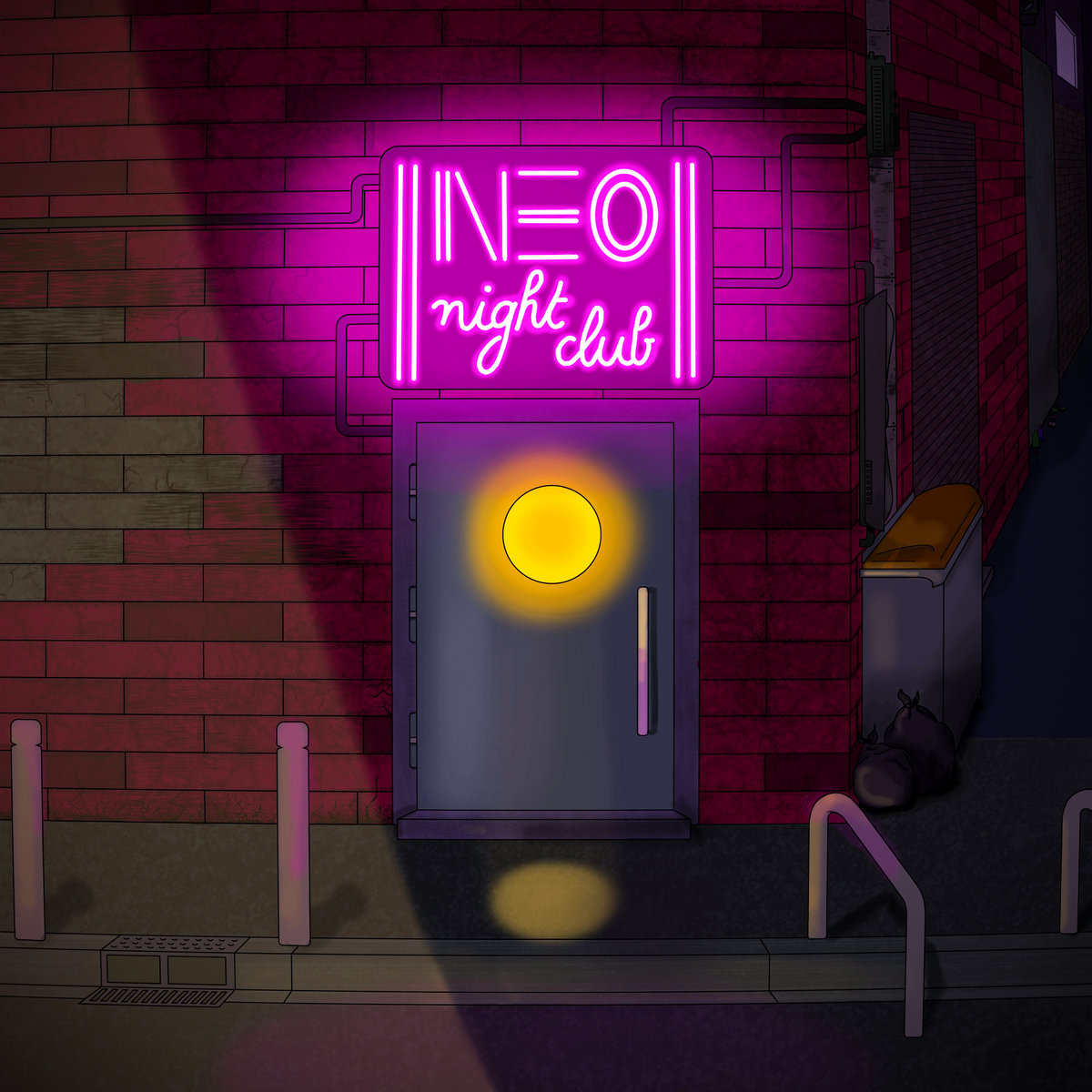 Neo Night Club | Goupils