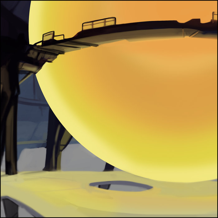 Sunrise / Base | Anwar Louis