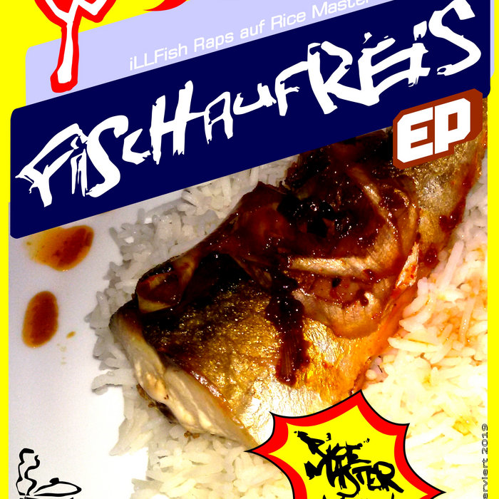 Fisch auf Reis | iLLFish GL & Rice Master Yen | Rice Master Yen