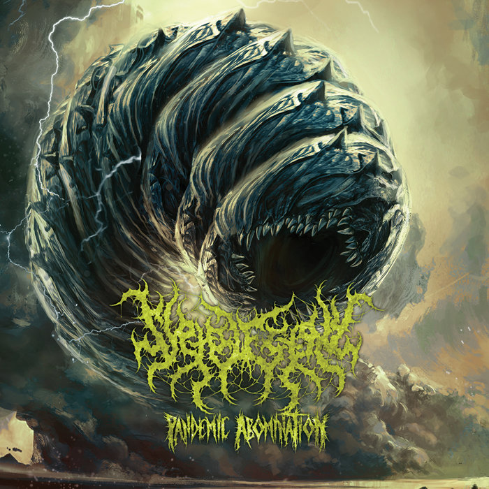 Syphillectomy :: Pandemic Abomination | Rottrevore Records