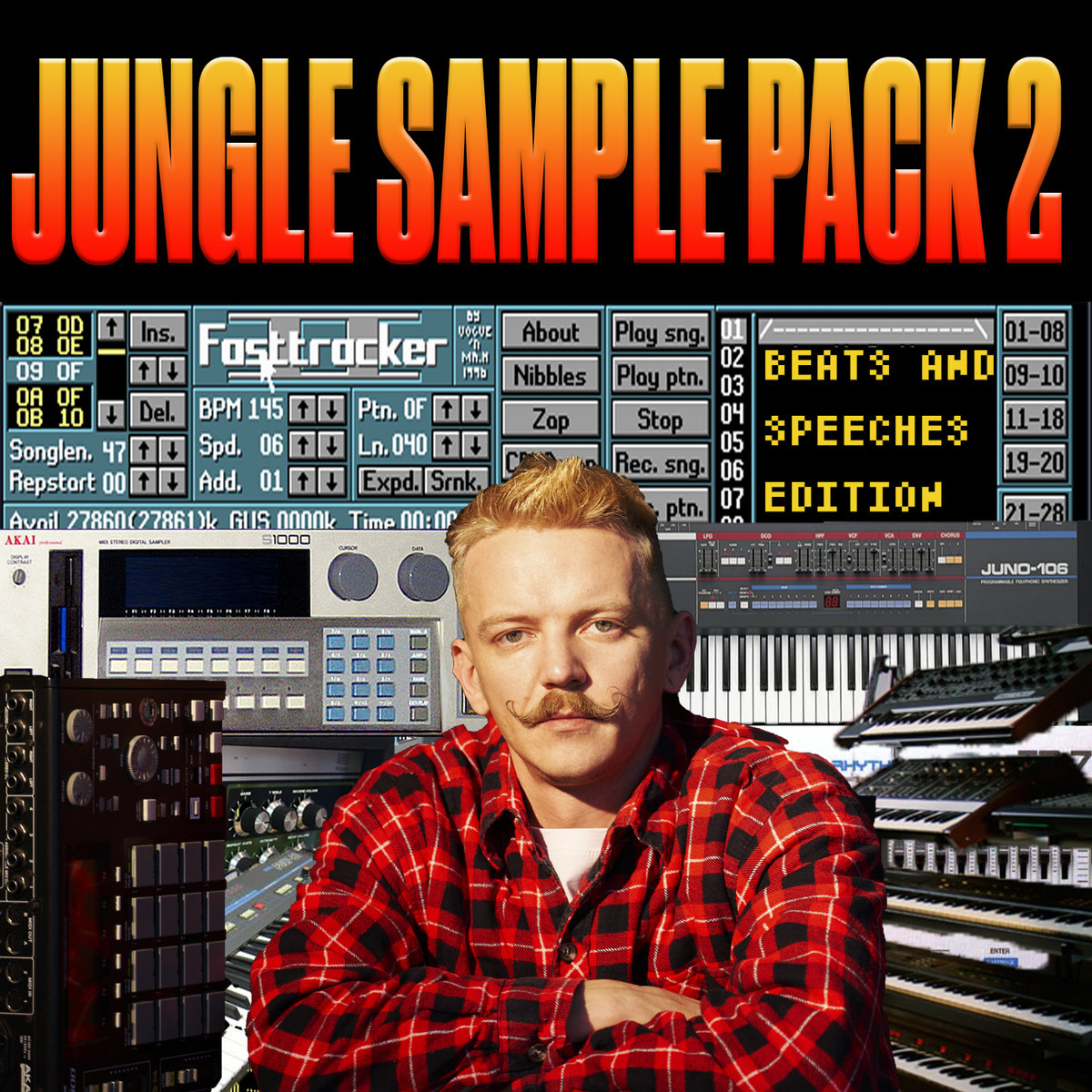 Jungle Sample Pack Vol.2 | Neekeetone