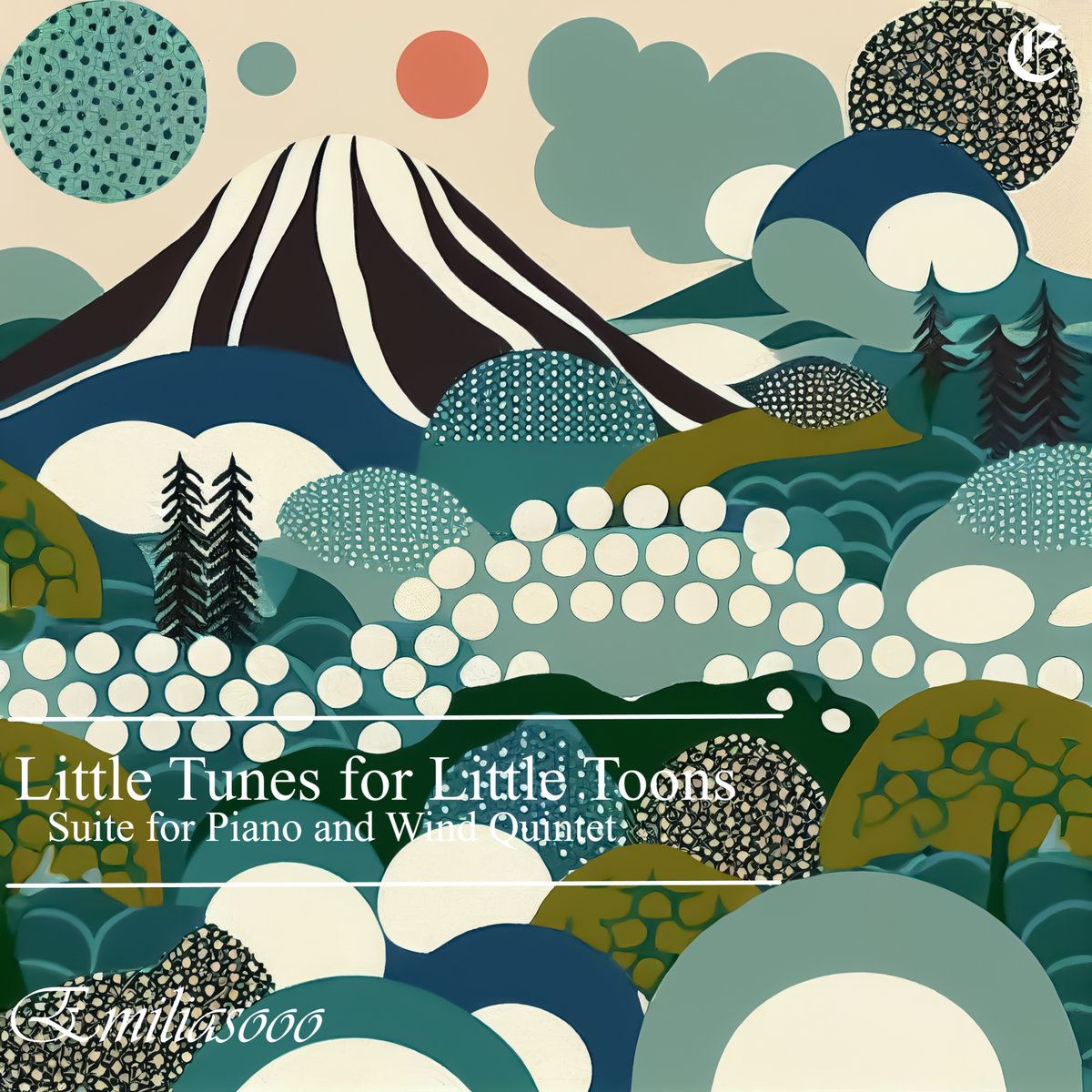 Little Tunes for Little Toons | Emiliasooo