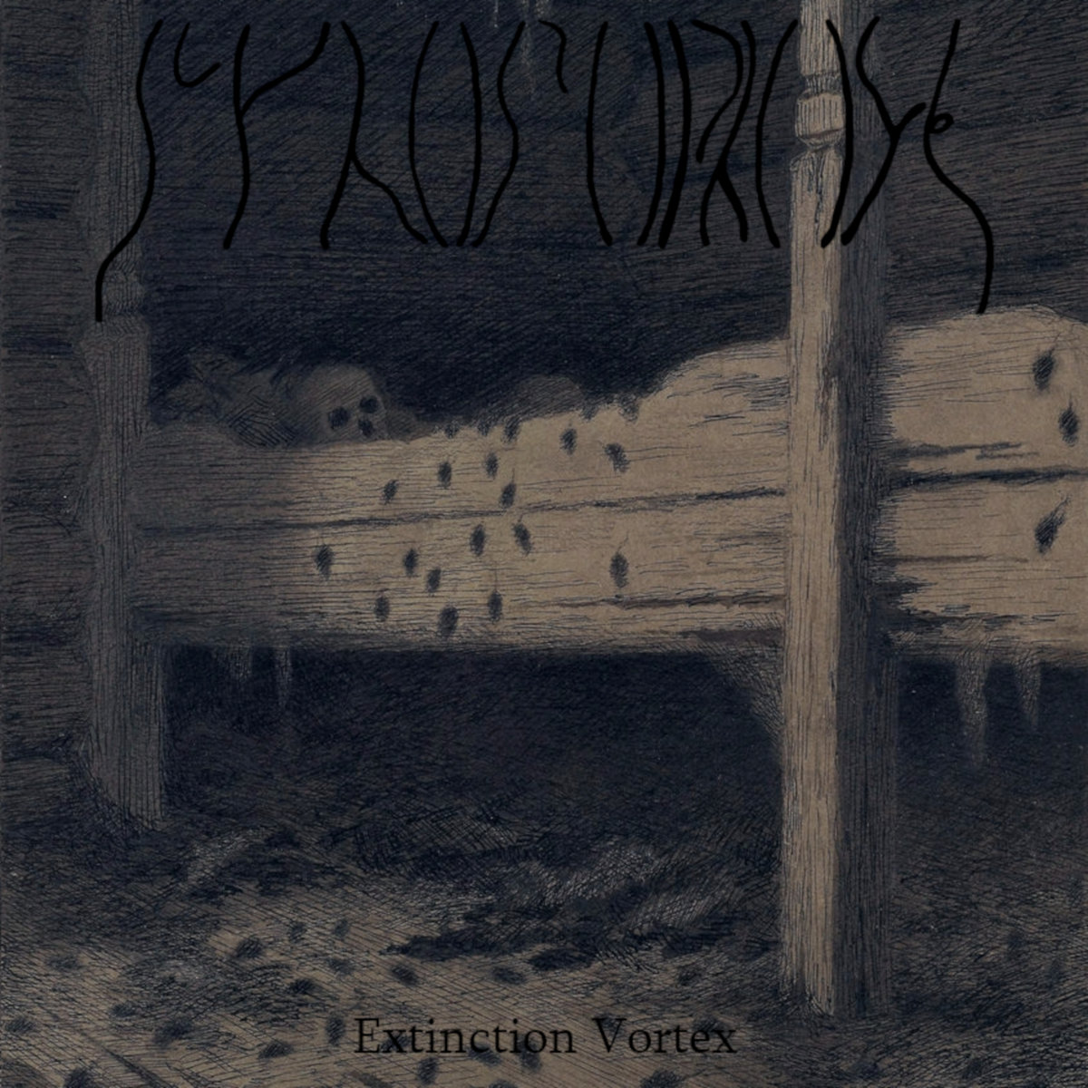 Extinction Vortex | Siphonophore