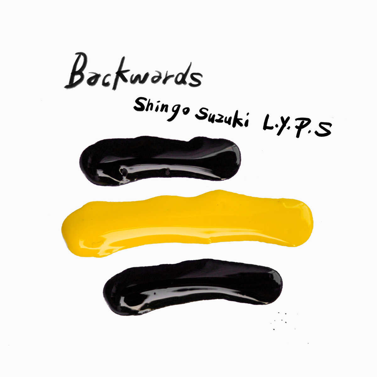 Backwards | Shingo Suzuki