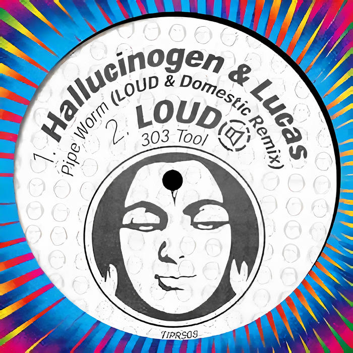 Pipeworm - Hallucinogen & Lucas (Loud & Domestic remix | Hallucinogen ...