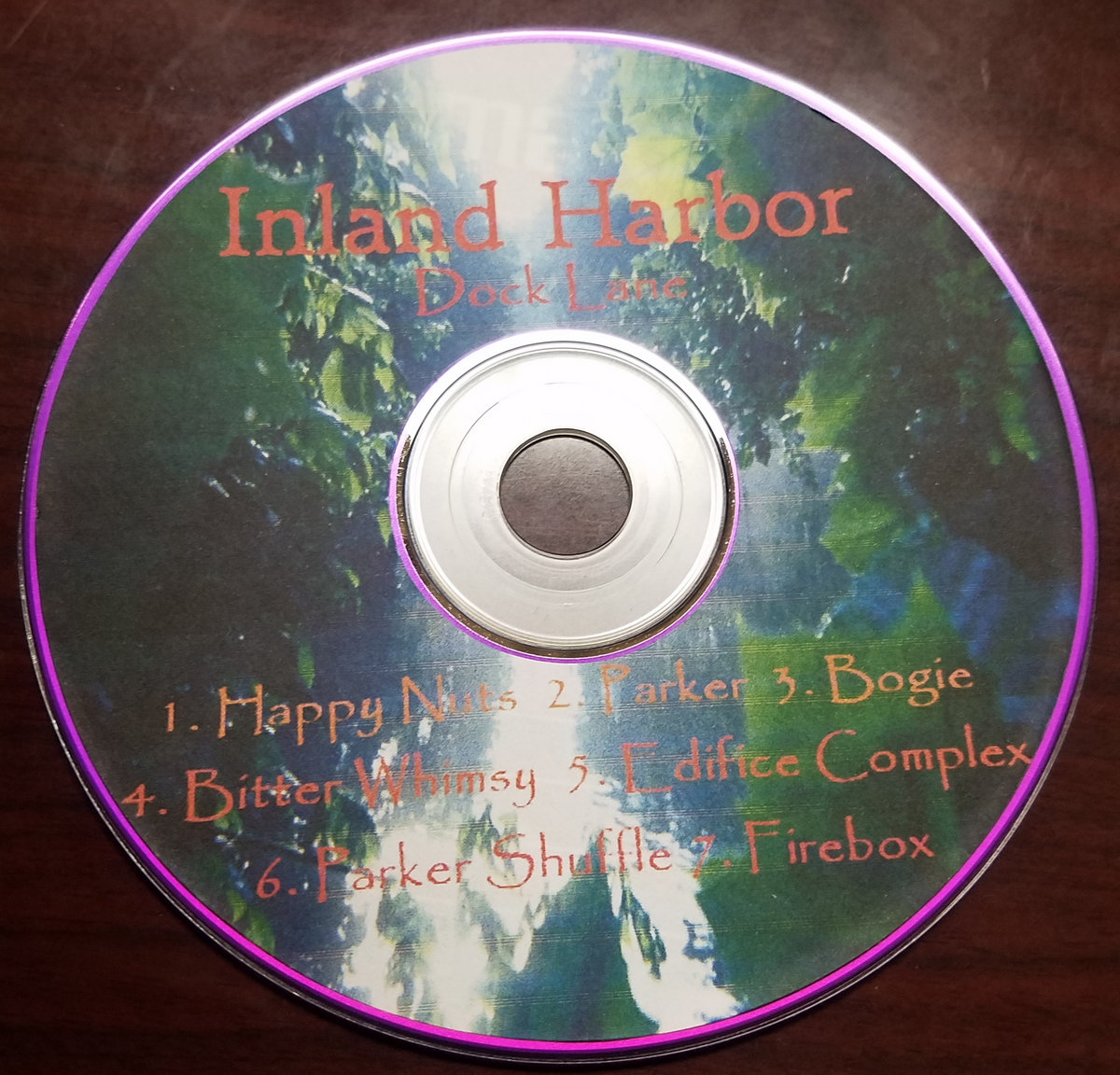 Inland Harbor | Rod Carson