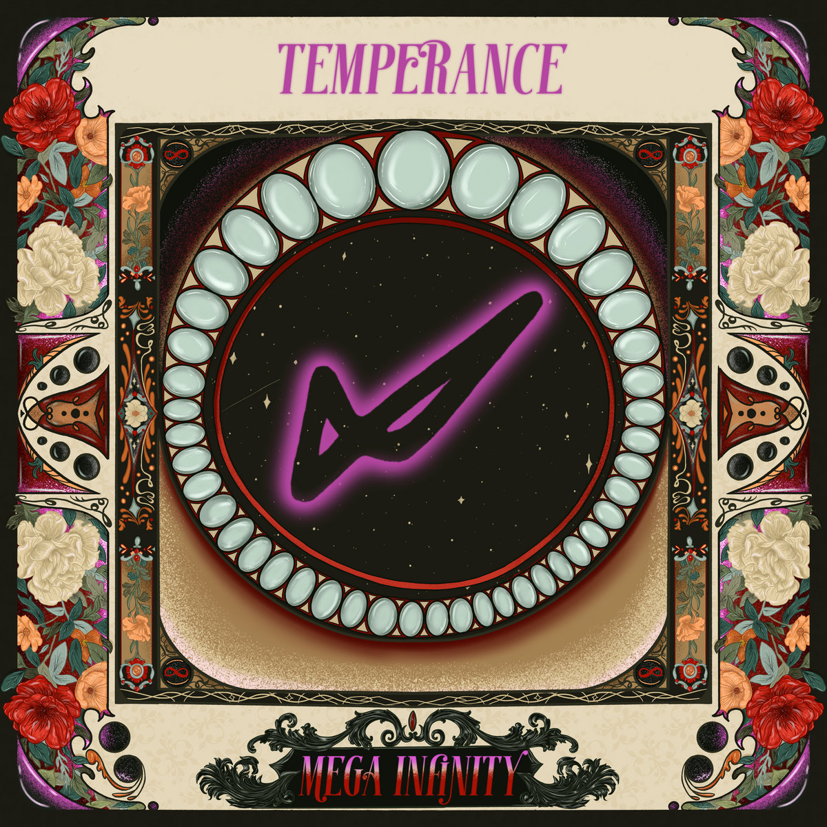 Temperance | Mega Infinity