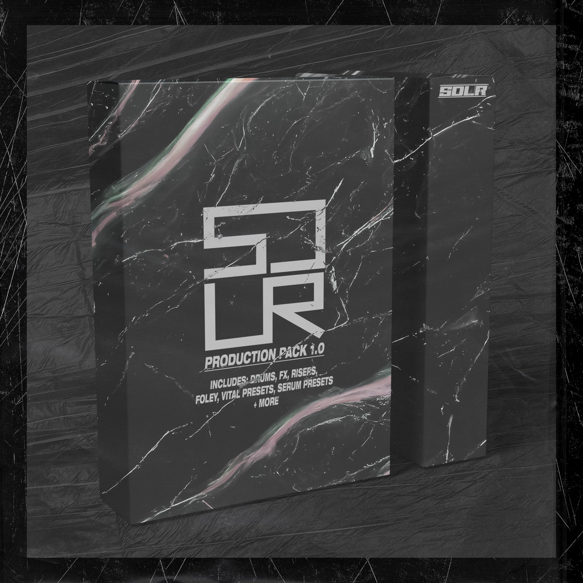 SDLR SAMPLE PACK 1.0 | SDLR