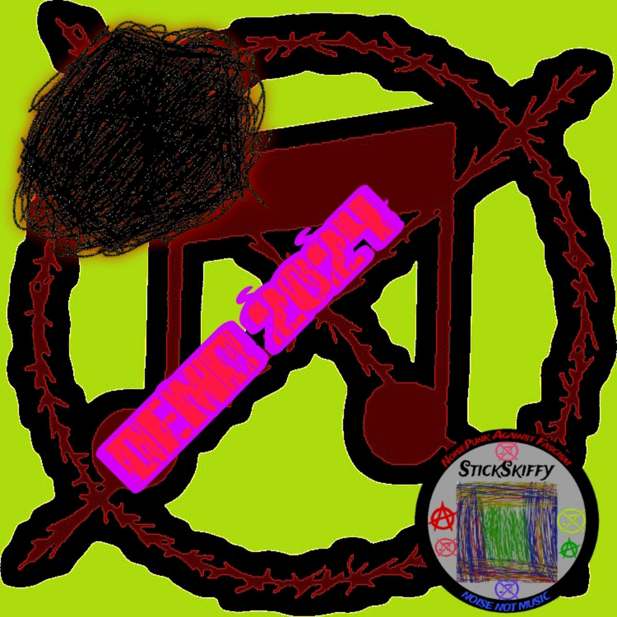 Demo 2024 | PxSxOx | stickskiffy