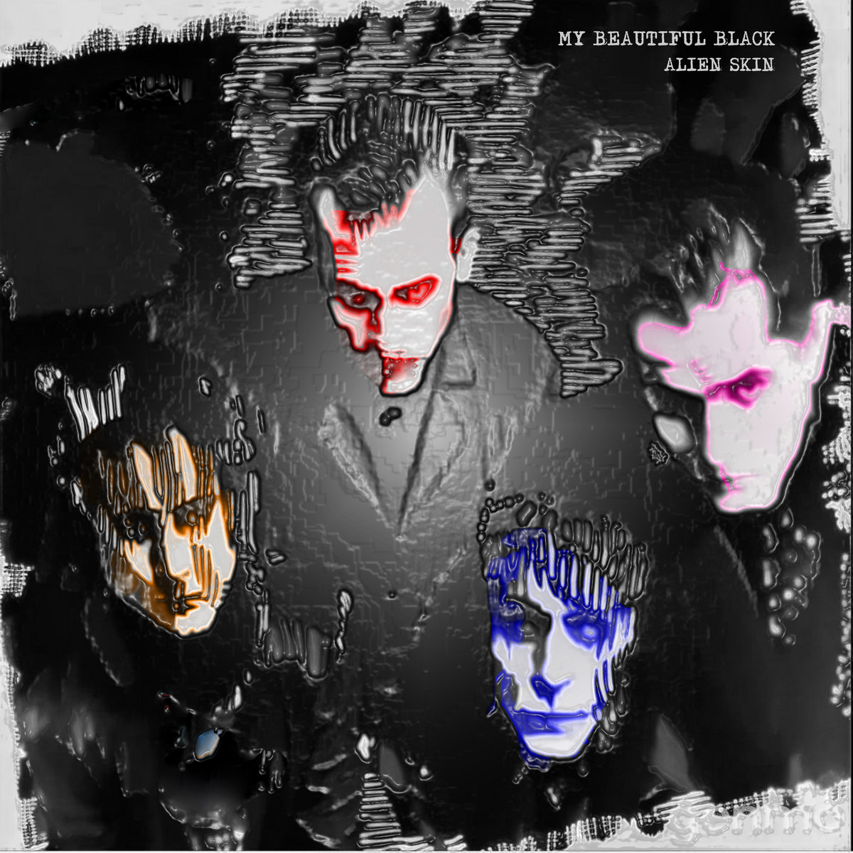 My Beautiful Black | Alien Skin