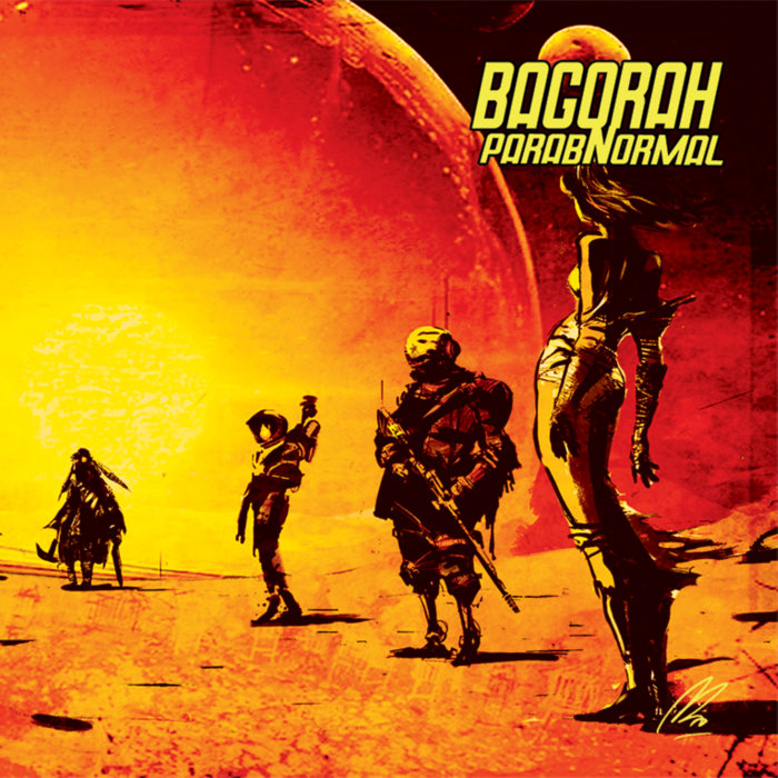 Parabnormal | Bagorah