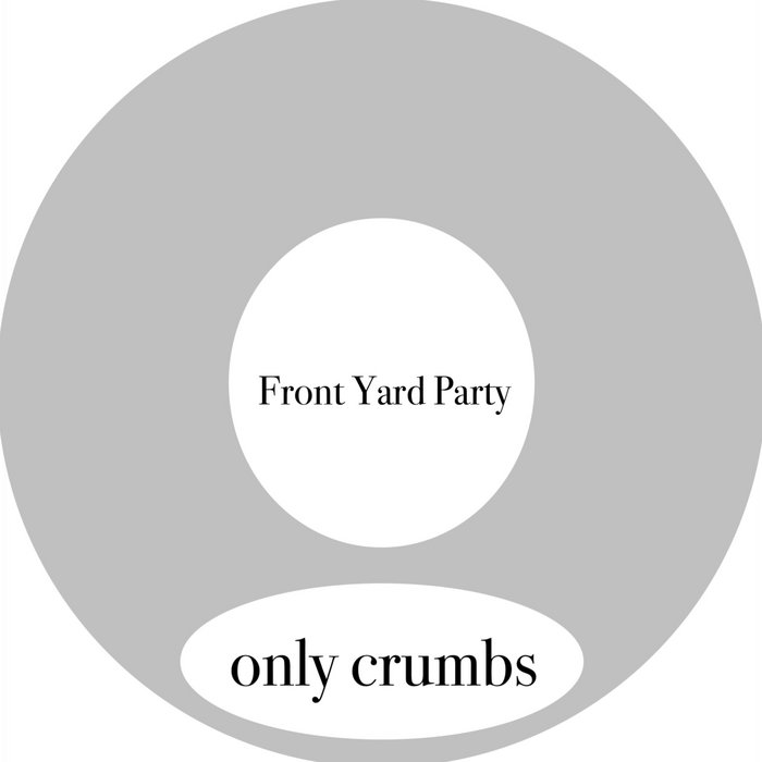 Front Yard Party | only crumbs