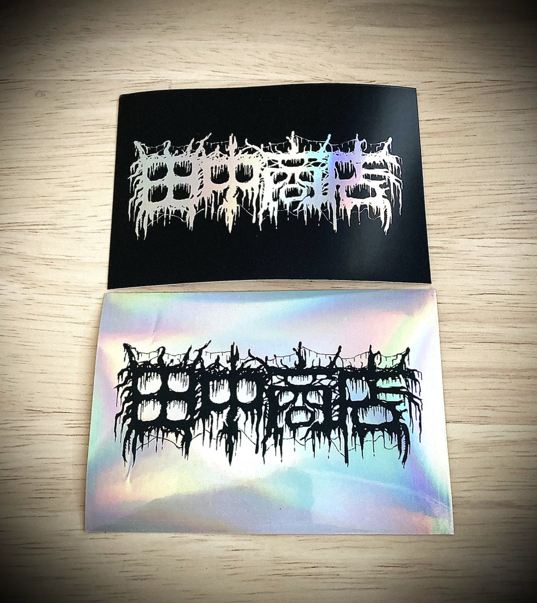 Logo Stickers | Tanaka Shoten | TANAKA SHOTEN