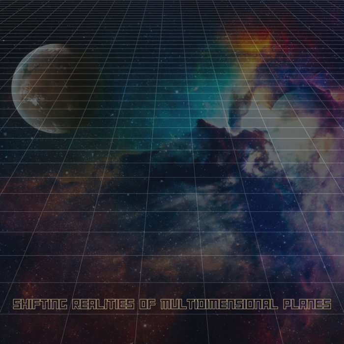 Shifting Realities of Multi-Dimensional Planes | Scott Lawlor