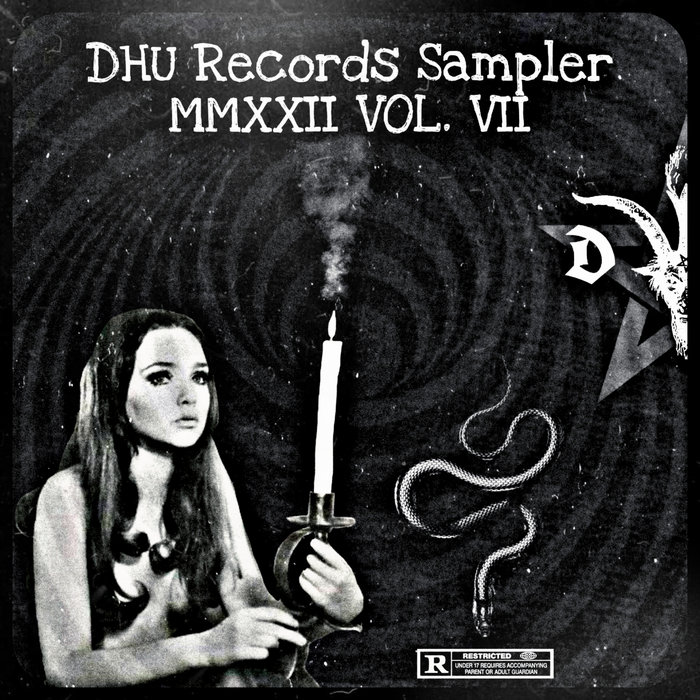 DHU Records Sampler MMXXII Vol. VII | Dark Hedonistic Union Records